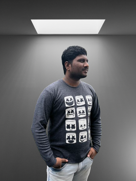 Jeeva Sasikumar - Full Stack Developer & Entrepreneur